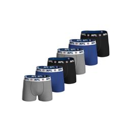 Boxer NFL Shield in BLU/MGR/BLK | Gr.: XXL