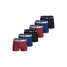 Boxer NFL Shield in NNY/RED/BLK | Gr.: S