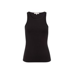 Les Lunes Tanktop RYLIEE Tank Top Rib in schwarz | Gr.: L