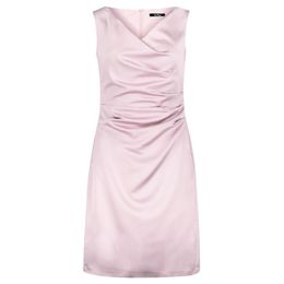 Vera Mont Etuikleid mit Raffung in Foggy Rose | Gr.: 38