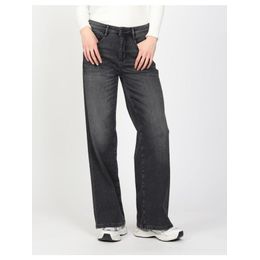 GANG JEANS Wide Jeans in Turegrey Mid Wash | Gr.: 34