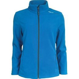 Pro X PRO-X elements Fleecejacke "PAULA" in Methylblau | Gr.: 42