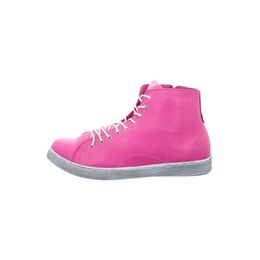 Andrea Conti Sneaker High in Pink | Gr.: 40