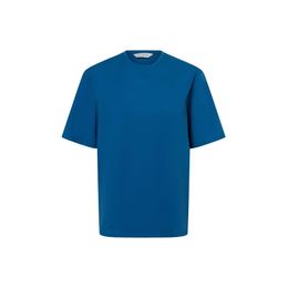 MOSS COPENHAGEN T-Shirt MSCHMelea in blau | Gr.: M/L