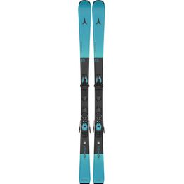 Atomic Ski Sets in blau | Gr.: 154