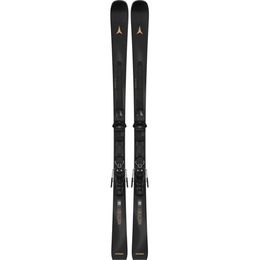 Atomic Ski Sets in schwarz | Gr.: 146