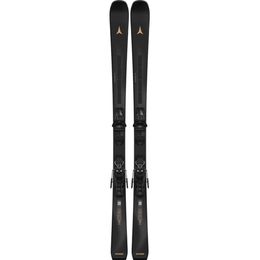 Atomic Ski Sets in schwarz | Gr.: 14,3 cm