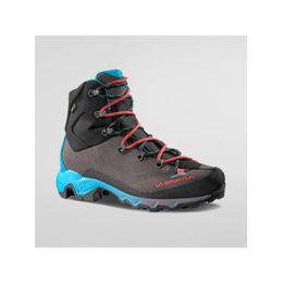 La Sportiva Trekkingschuhe high in grau | Gr.: 40,5