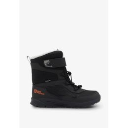 Jack Wolfskin Winterstiefel in schwarz | Gr.: 28