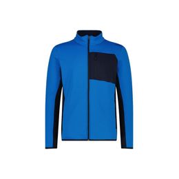 CMP Fleecejacke in blau | Gr.: 50