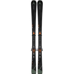 Atomic Ski Sets in schwarz | Gr.: 168 cm