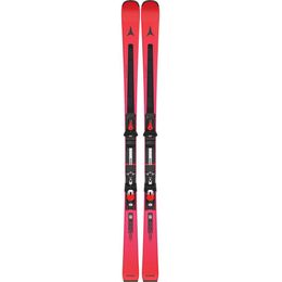 Atomic Ski Sets in rot | Gr.: 160