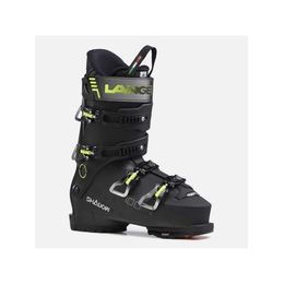 Lange Lang&eacute; Skistiefel Alpin in schwarz | Gr.: 29,5