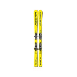 Fischer Ski Sets in gelb | Gr.: 155 cm