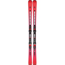 Atomic Ski Sets in rot | Gr.: 176