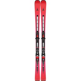 Atomic Ski Sets in rot | Gr.: 165
