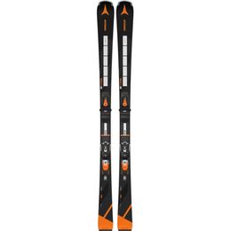Atomic Ski Sets in schwarz | Gr.: 168 cm