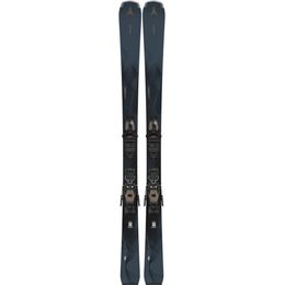 Atomic Ski Sets in schwarz | Gr.: 164