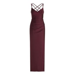 Vera Mont Abendkleid figurbetont in Sweet Berry | Gr.: 30