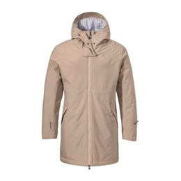Sch&ouml;ffel Sch&ouml;ffel Parka "Ins Parka Style Crivat WMS" in mushroom | Gr.: 44