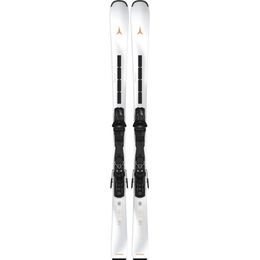 Atomic Ski Sets in weiss | Gr.: 14,3 cm