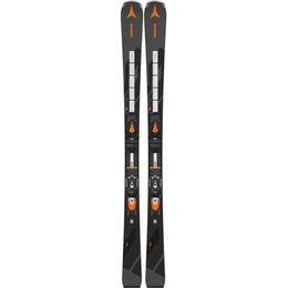 Atomic Ski Sets in grau | Gr.: 166