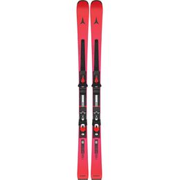Atomic Ski Sets in rot | Gr.: 169 W