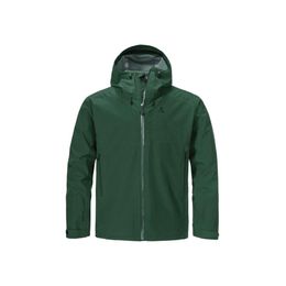 Sch&ouml;ffel Sch&ouml;ffel Jacke "Jacket Style Cascata MNS" in dark jade | Gr.: 48