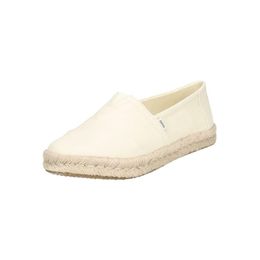 Toms Shoes TOMS Halbschuhe in Natural | Gr.: 36