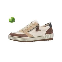 Remonte Schn&uuml;rschuhe in chestnut/sand/antik | Gr.: 40