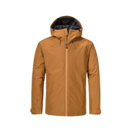 Sch&ouml;ffel Sch&ouml;ffel Jacke "Ins Jacket Style Wildkar MNS" in caramel | Gr.: 56