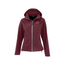 Maul Sport Softshell / Windstopper in rot | Gr.: 42