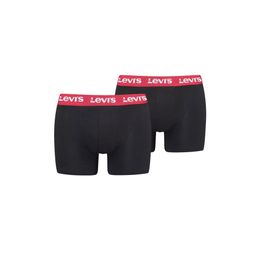Levi's Levi ́s Boxershorts in schwarz | Gr.: L