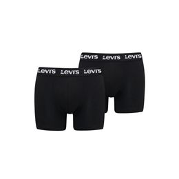 Levi's Levi ́s Boxershorts in schwarz | Gr.: L