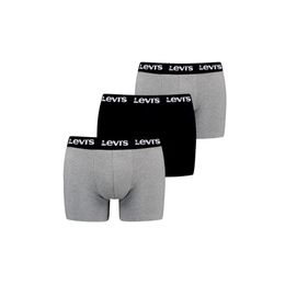 Levi's Levi ́s Boxershorts in grau | Gr.: S