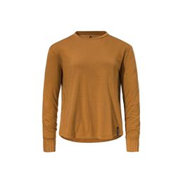 Sch&ouml;ffel Sch&ouml;ffel T-Shirt "Longsleeve Style Collada WMS" in caramel | Gr.: 48