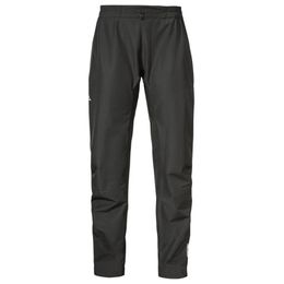 Sch&ouml;ffel Sch&ouml;ffel Hose lang "2.5L Pants Tarvis L" in black | Gr.: 40