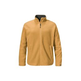 Sch&ouml;ffel Sch&ouml;ffel Fleecejacke "CIRC Fleece Jk Style Purga WMS" in brass statue | Gr.: 42