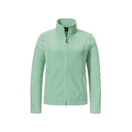 Sch&ouml;ffel Sch&ouml;ffel Fleecejacke "Fleece Jacket Leona3" in gem jade | Gr.: 42