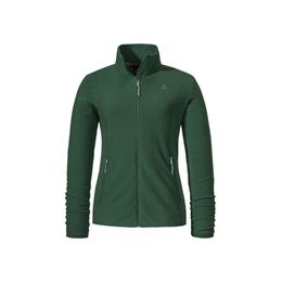 Sch&ouml;ffel Sch&ouml;ffel Fleecejacke "Fleece Jk Style Ash WMS" in dark jade | Gr.: 40