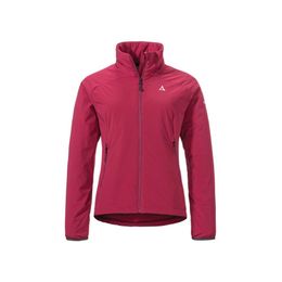 Sch&ouml;ffel Sch&ouml;ffel Jacke "Ins Jacket Style Salza WMS" in merlot | Gr.: 44