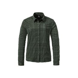 Sch&ouml;ffel Sch&ouml;ffel Bluse "Blouse Style Yekuro WMS" in dark jade | Gr.: 40