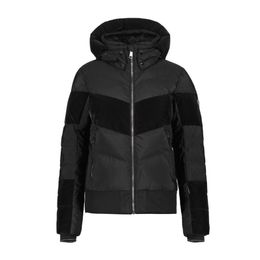LUTHA Ski/Snowboardjacke in schwarz | Gr.: 40