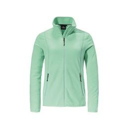 Sch&ouml;ffel Sch&ouml;ffel Fleecejacke "Fleece Jk Style Ash WMS" in gem jade | Gr.: 42