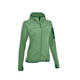 Maul Sport Fleecejacke in gr&uuml;n | Gr.: 42