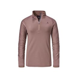 Sch&ouml;ffel Sch&ouml;ffel T-Shirt "Longsleeve Style Cascata WMS" in twilight mauve | Gr.: 36