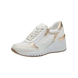 Marco Tozzi Sneaker in WHITE COMB | Gr.: 40