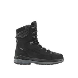 Lowa Winterstiefel in schwarz | Gr.: 46,5