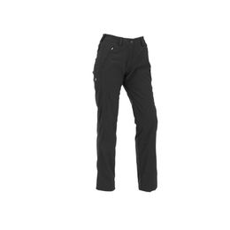 Maul Sport Trekkinghose in schwarz | Gr.: 36