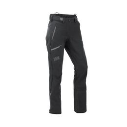 Maul Sport Trekkinghose in schwarz | Gr.: 34